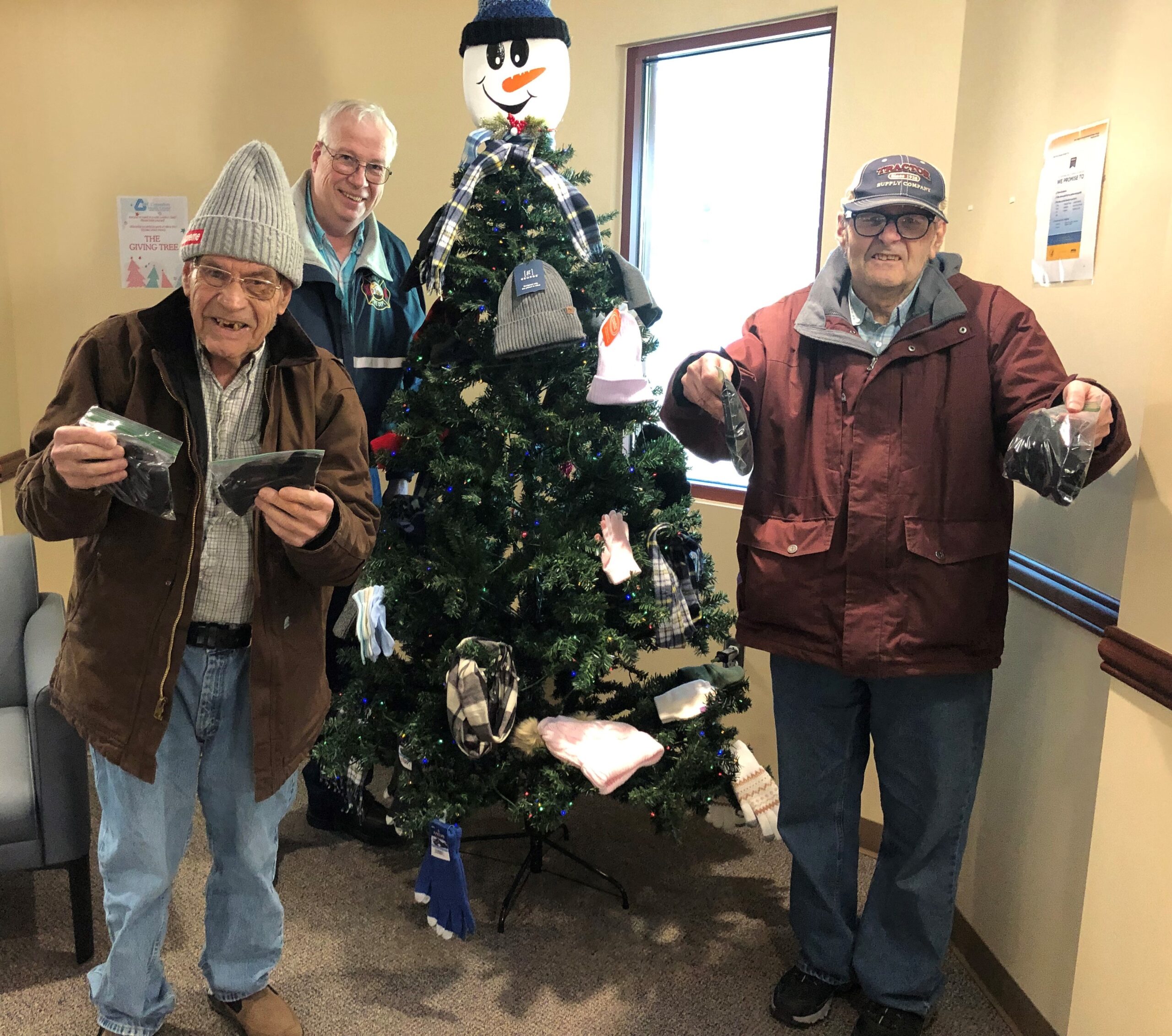 The Resource Center Collecting Cold-Weather Clothing Items | News ...